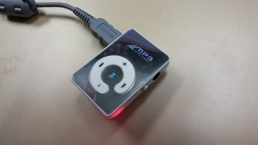 Teardown: $1.45 Chinese MP3 Player : psmay